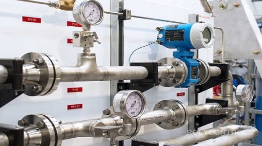FLOW CALIBRATION – Delta Control Automation Co.